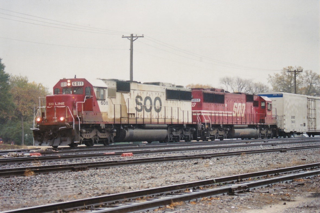 SOO 6011 West